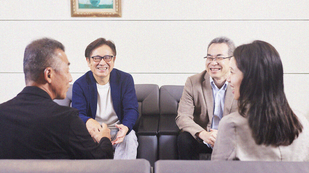 ブランドに込めた想い｜製品ストーリー｜RYODEN Tii!