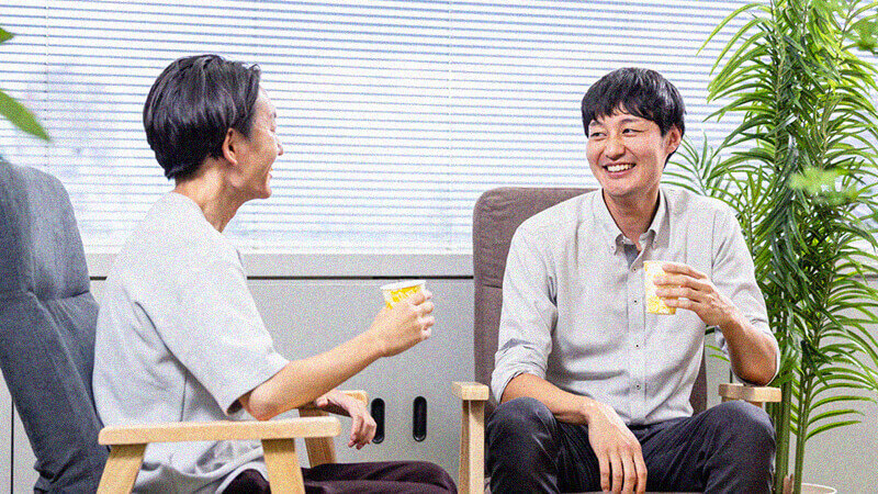 FlaRevo｜製品ストーリー｜RYODEN Tii!