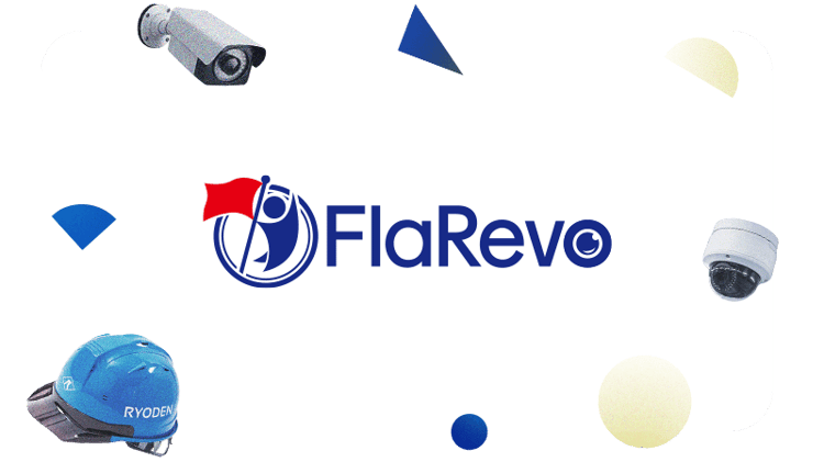 FlaRevo｜製品ストーリー｜RYODEN Tii!