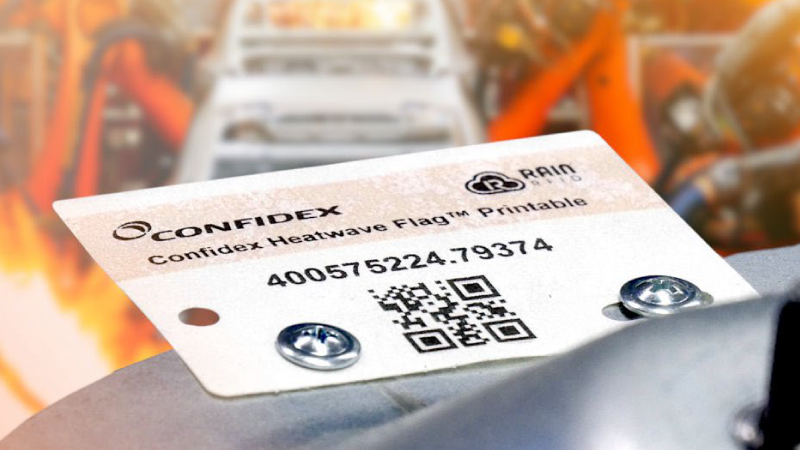 UHF帯RFIDハードタグ｜製品特設｜株式会社RYODEN