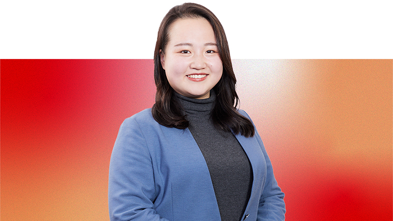 張 芷琳｜社員を知る｜RYODEN採用サイト