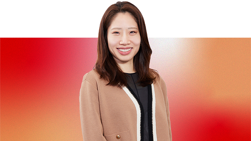 張 芷琳｜社員を知る｜RYODEN採用サイト